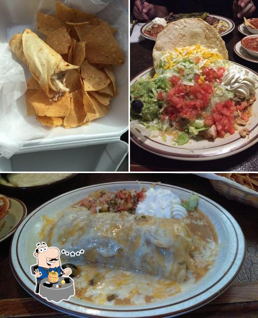 La Capilla Family Mexican Restaurant, Torrance - Restaurant menu ...