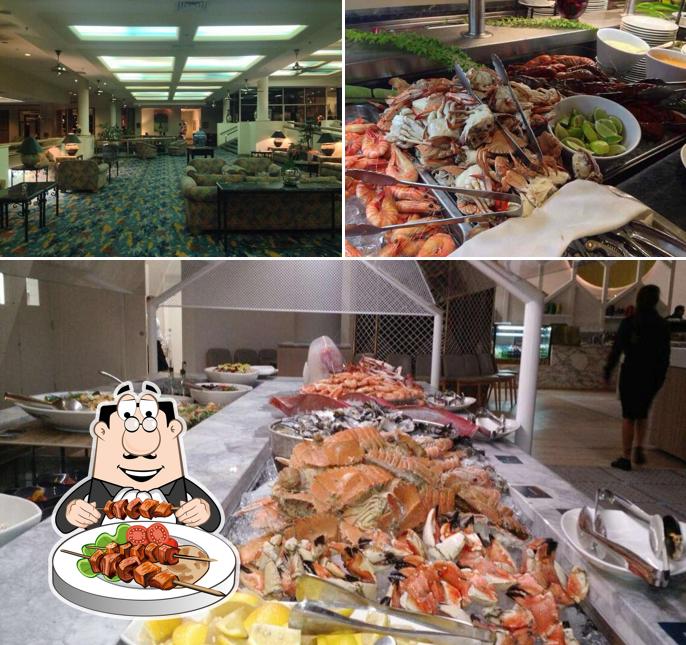 Lagoons Restaurant, Port Douglas - Menú del restaurante, precios y reseñas