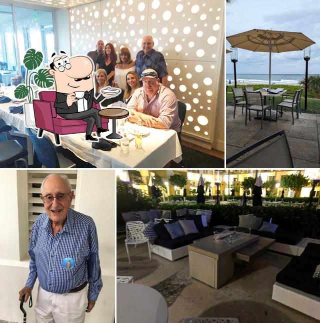 Latitudes Restaurant, Highland Beach, S Ocean Blvd - carta y opiniones ...