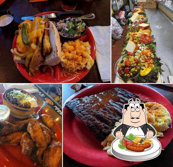 Limp Lizard Lounge Bar & Grill, Syracuse - Restaurant menu, prices and ...