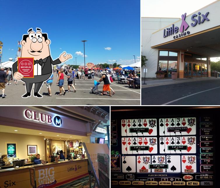Little Six Casino, 2450 Sioux Trail NW in Prior Lake - Restaurant reviews