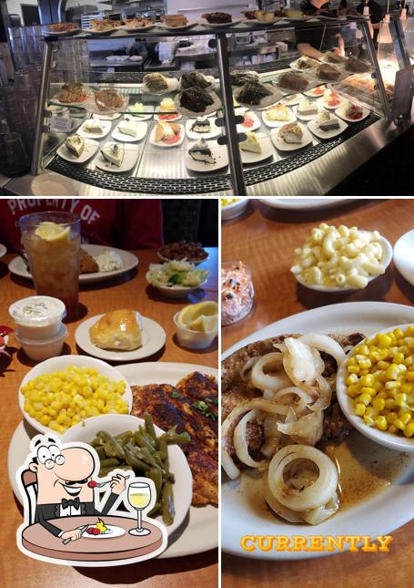 Luby's, 415 W Slaughter Ln in Austin - Restaurant menu and reviews
