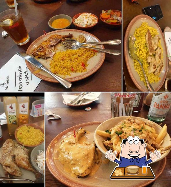 Nando's City Centre Deira restaurant, Dubai, 8th St Level 2 ...