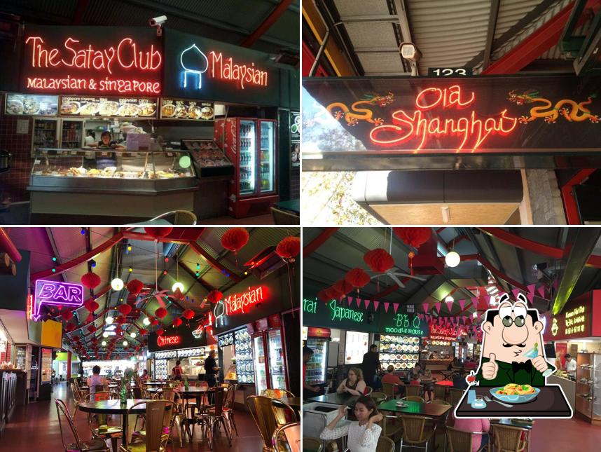 Old Shanghai, Northbridge - Restaurant menu, prices and reviews