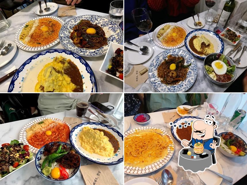 Palette Hannam, Seoul - Restaurant menu, prices and reviews