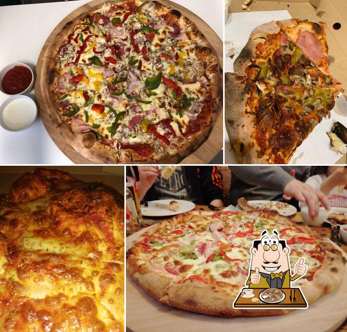 Pizza Max restaurant, Bieruń - Restaurant menu and reviews