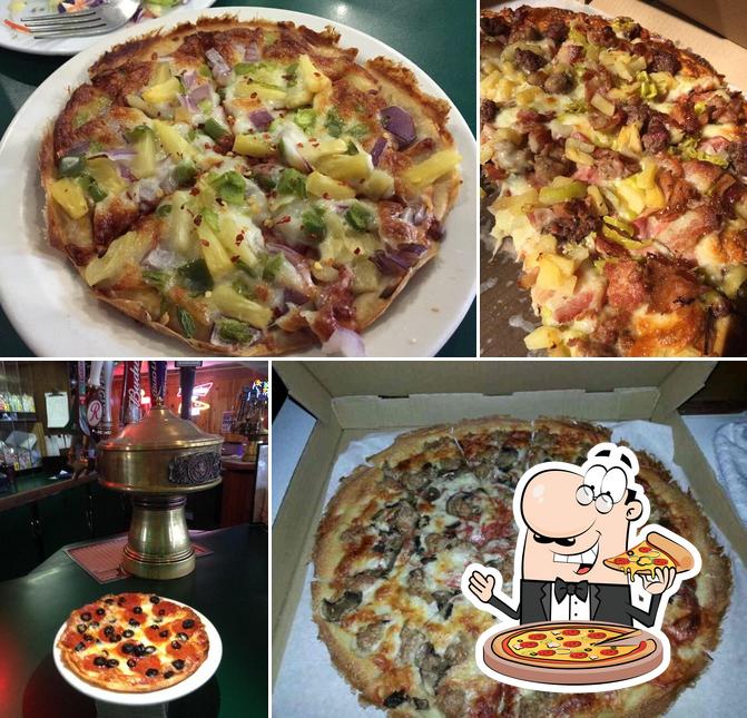 The Cloverleaf, Tacoma - Restaurant menu, prices and reviews