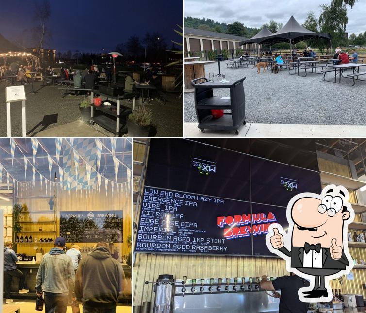 Formula Brewing in Issaquah - Restaurant menu and reviews