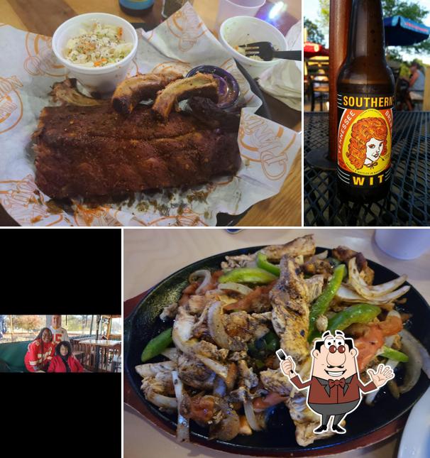 Plantation Pub, Nashville - Restaurant menu, prices and reviews