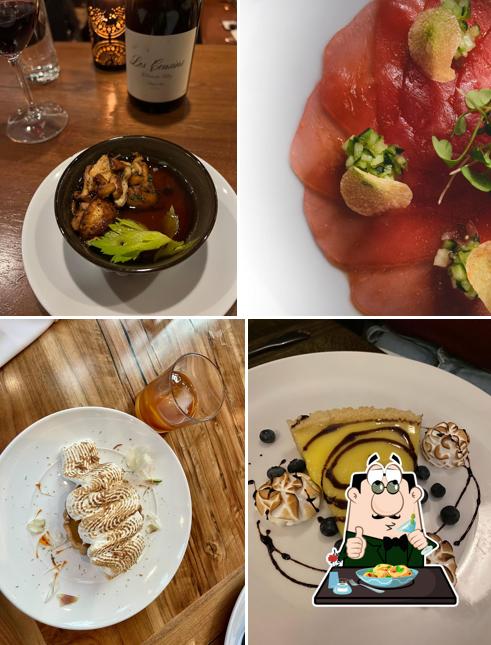 Alchemy Restaurant and Bar in Ashland - Restaurant menu and reviews