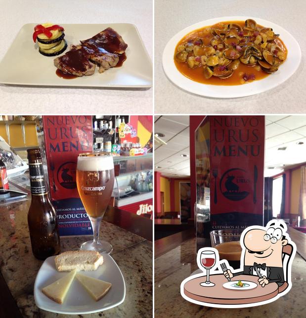Nuevo Urus, Lebrija - Menú del restaurante, precios y reseñas