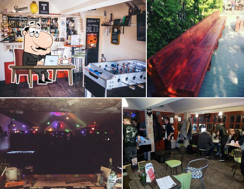Owl Bar, Gödöllő - Restaurant reviews