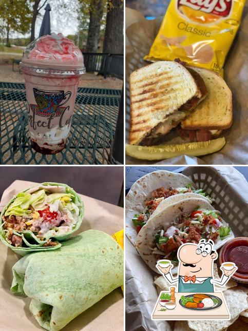 Perfect Cup, 1226 Country Club Rd in Camden - Restaurant menu and reviews