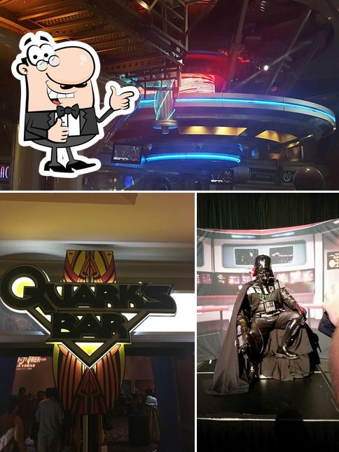 Quark's Bar, Las Vegas - Menú del restaurante, precios y reseñas
