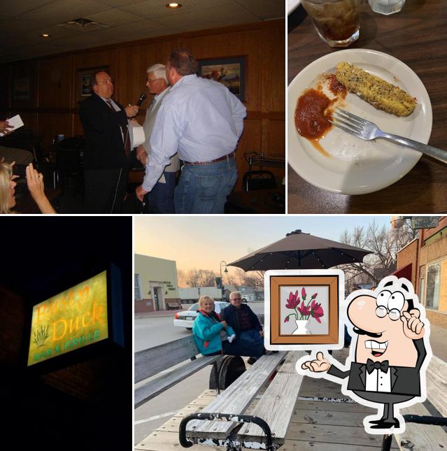 Rusty Duck, Dexter - Restaurant menu, prices and reviews