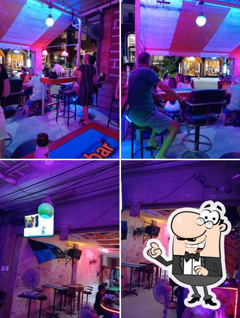 Tabacione Bar Pattaya, Pattaya - Restaurant menu, prices and reviews