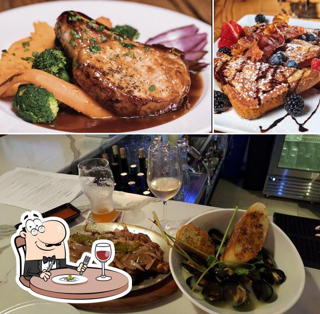 The Oakley Kitchen in Nutley - Restaurant menu and reviews