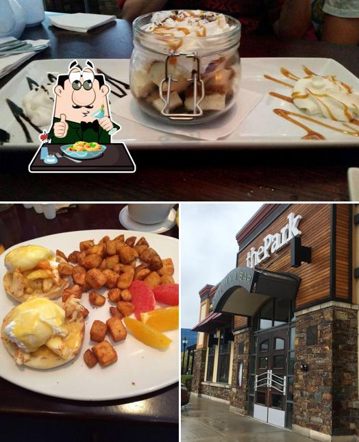 The Park Kitchen & Bar, Calgary - Restaurant menu, prices and reviews