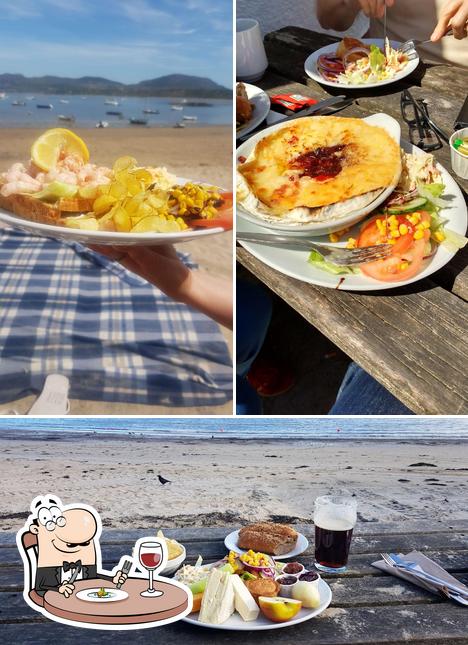 Tŷ Coch Inn in Morfa Nefyn - Restaurant menu and reviews