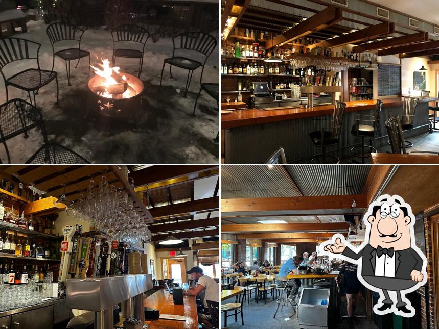 Washington Square Bar & Grill, White Bear Lake - Restaurant menu ...