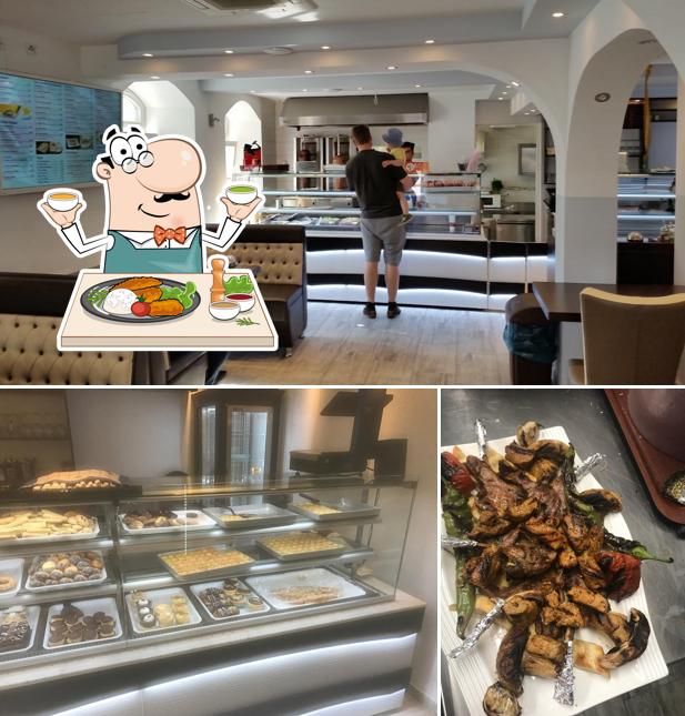 Antep Döner-Kebap, Weilheim an der Teck - Speisekarte, Preise und ...