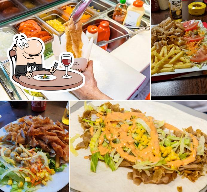Arkadash Bistro Chur, Chur - Speisekarte, Preise und Bewertungen