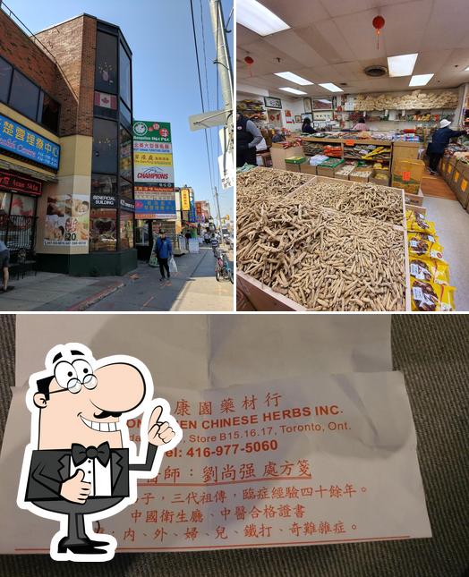 Bo Hong Yuen Chinese Herbs in Toronto - Restaurant reviews