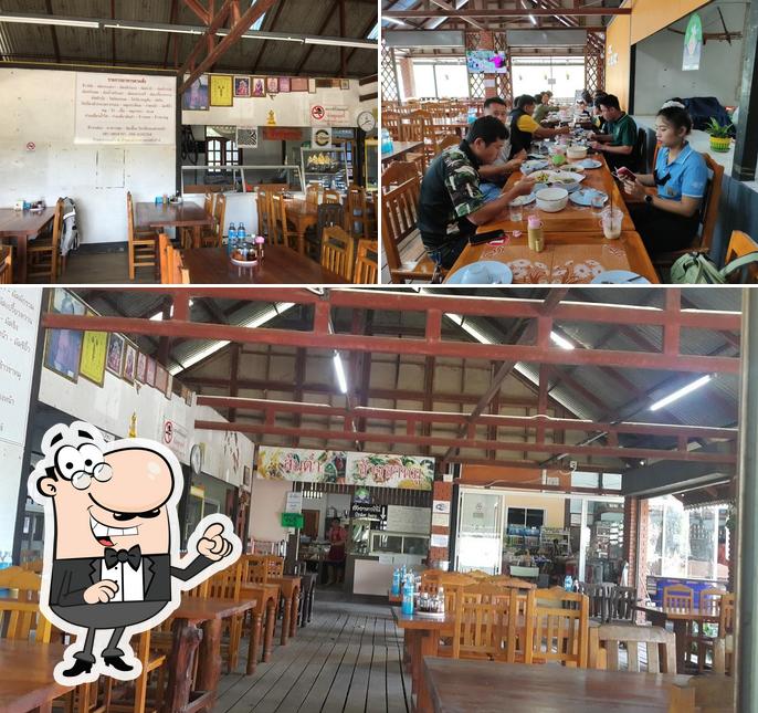 Restaurante ครัวรวยบ่อแก้ว Bo Kaeo Kitchen, Samoeng Tai - Opiniones del ...