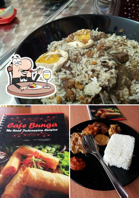 Cafe Bunga, Malang - Restaurant reviews