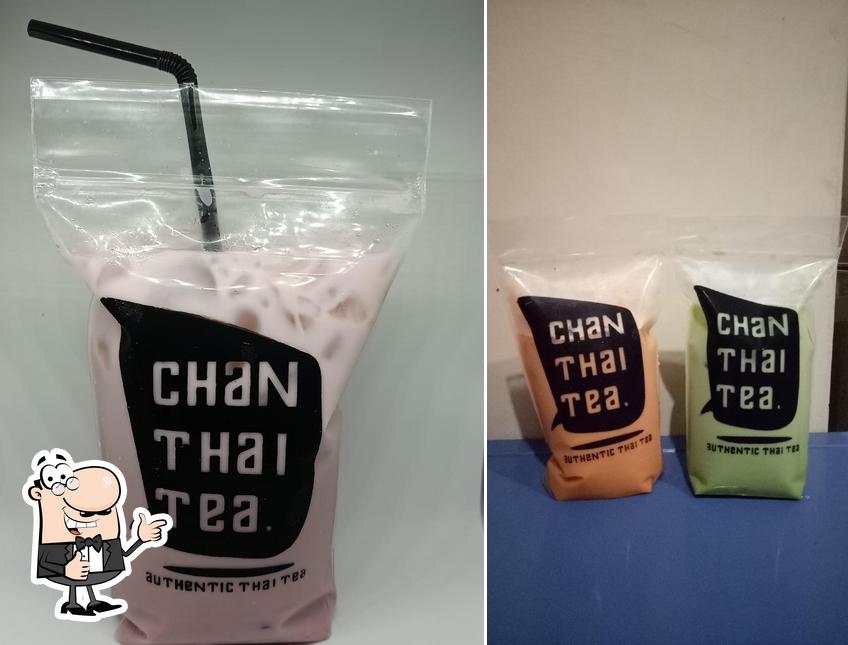 Chan Thai Tea restaurant, Batujajar