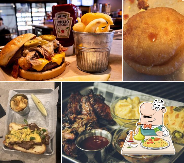 Charles and Darl's Bar & Grill, Augusta - Restaurant menu, prices and ...