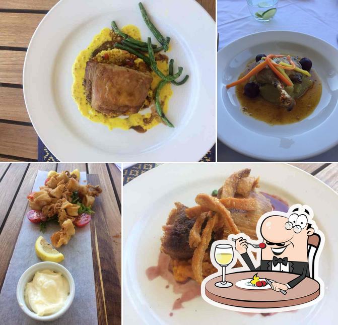 De Stoep, Cape Town - Restaurant menu and reviews