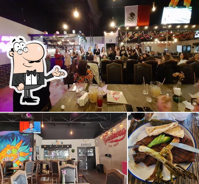 El Cocinero Tex Mex Grill House restaurant, Ciudad Juarez, Av de la ...