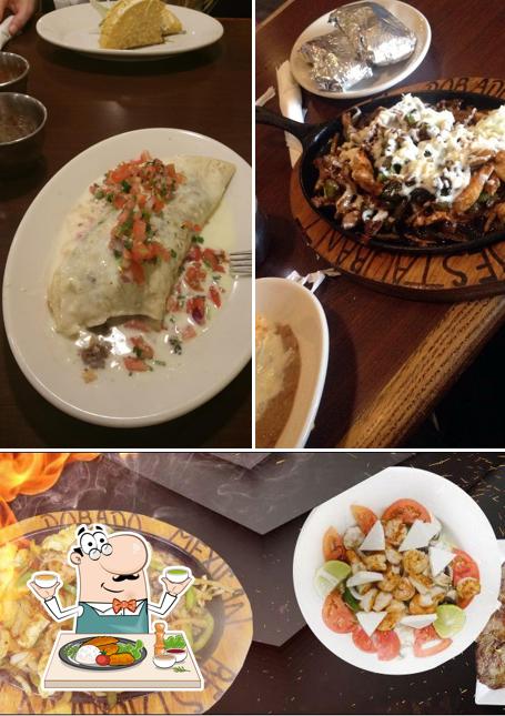 El Dorado Mexican Restaurant, 4900 NC-55 in Durham - Restaurant menu ...