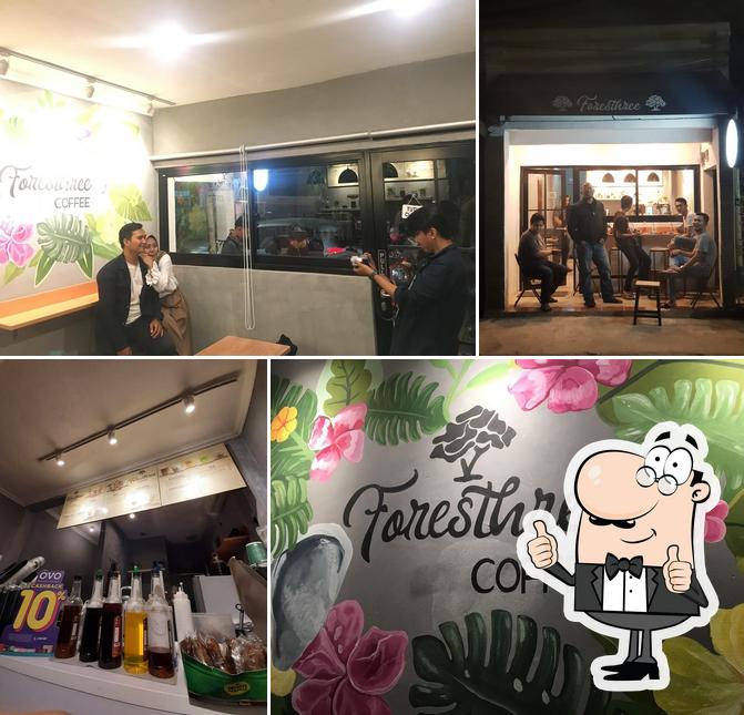Foresthree Coffee Ragunan, South Jakarta - Restaurant reviews