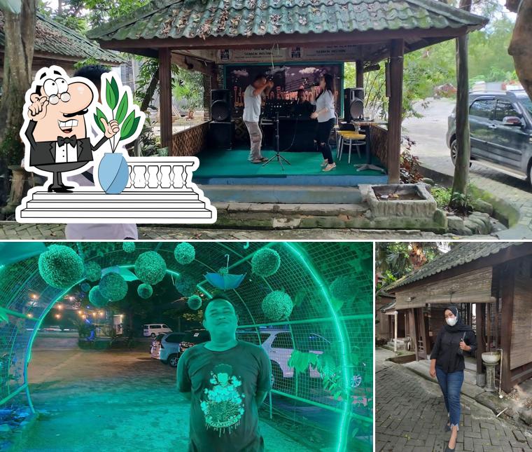 Istana Manceri, Balaraja - Restaurant menu, prices and reviews