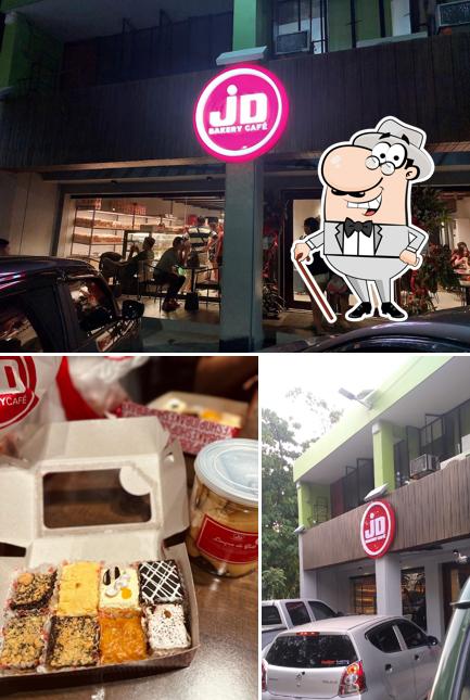 JD Bakery Café, Bacolod - Restaurant reviews