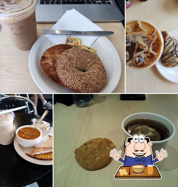 Jitters Cafe, 5541 Walnut St in Pittsburgh - Restaurant menu and reviews