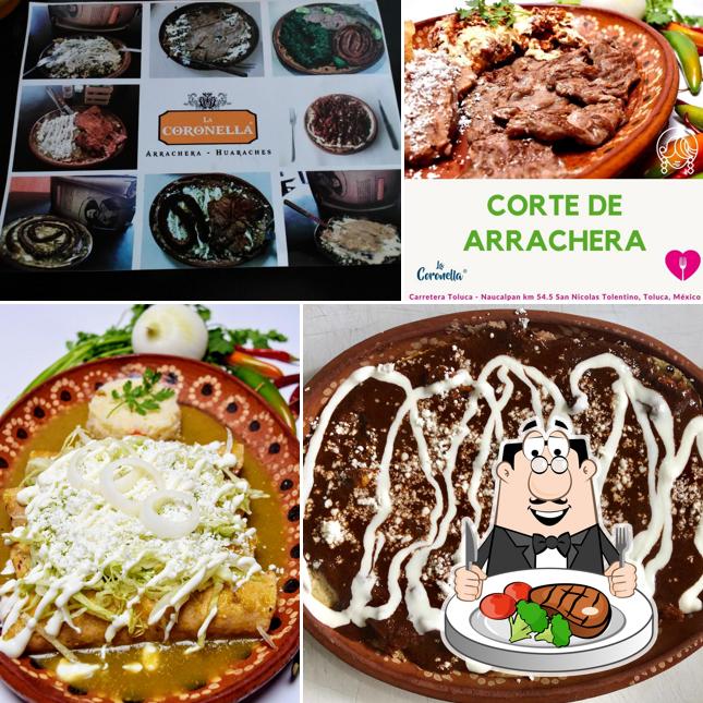 La Coronella, Toluca de Lerdo - Menú del restaurante, precios y reseñas