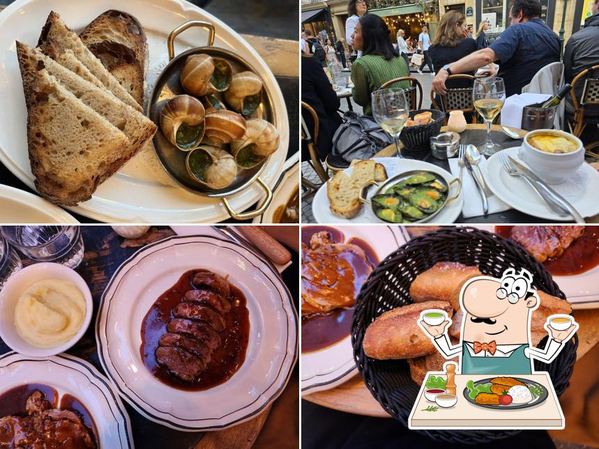 Le Compas, Paris, Sentier - Restaurant menu, prices and reviews