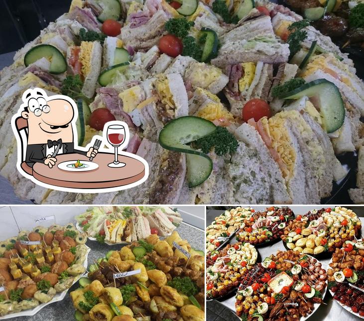 Libanon Rec Club, Westonaria - Restaurant menu, prices and reviews
