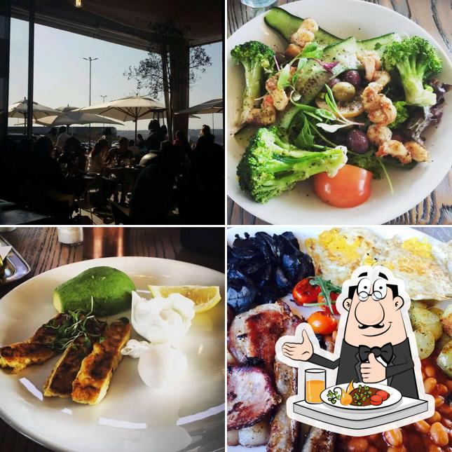 Life Grand Cafe Waterfall, Midrand, Waterfall Corner - Restaurant menu ...