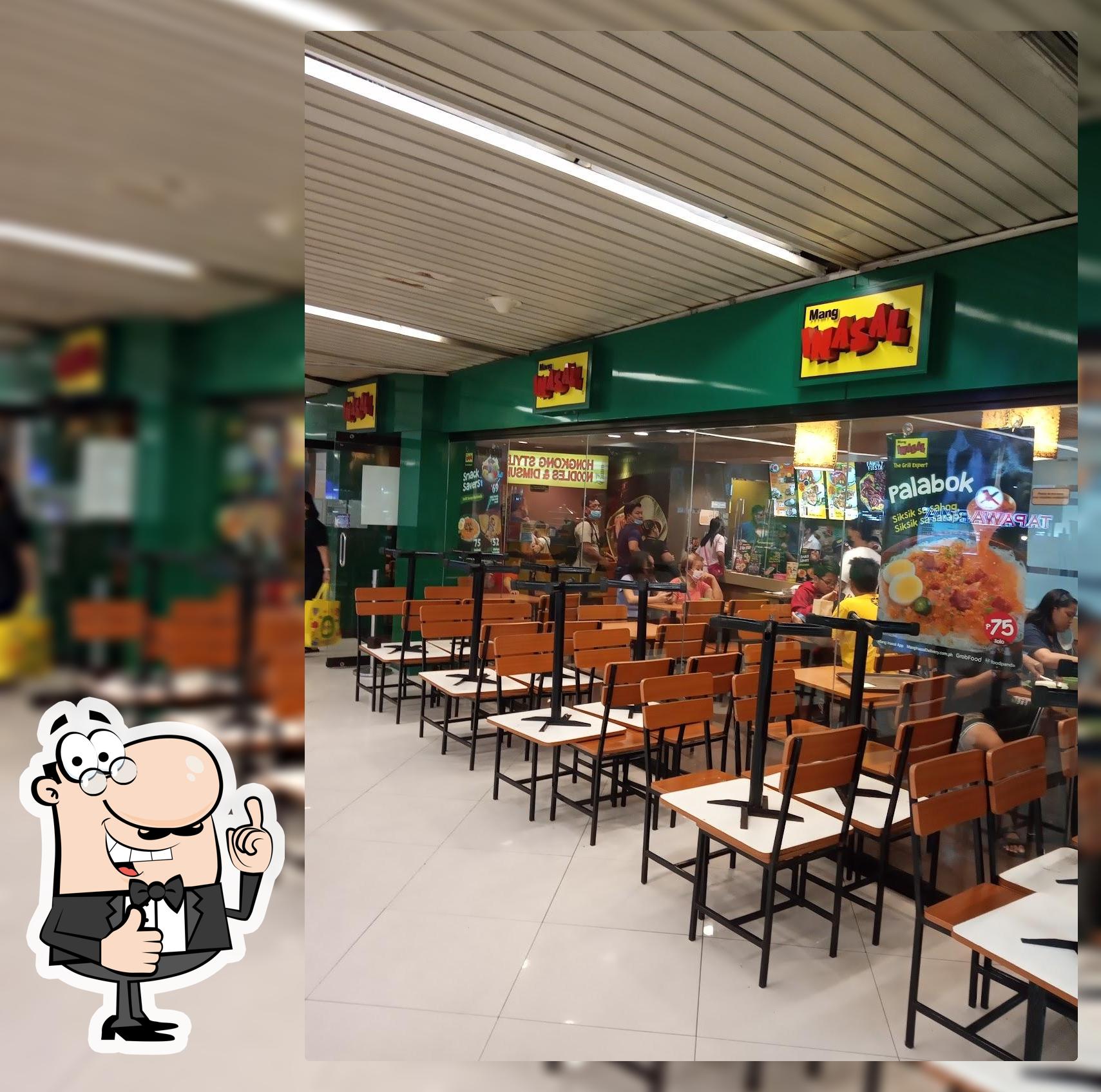 Mang Inasal - Isetann Department Store restaurant, Manila - Restaurant ...