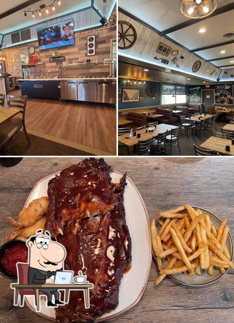 Mega's Grill and Eatery, Maquoketa - Restaurant menu, prices and reviews