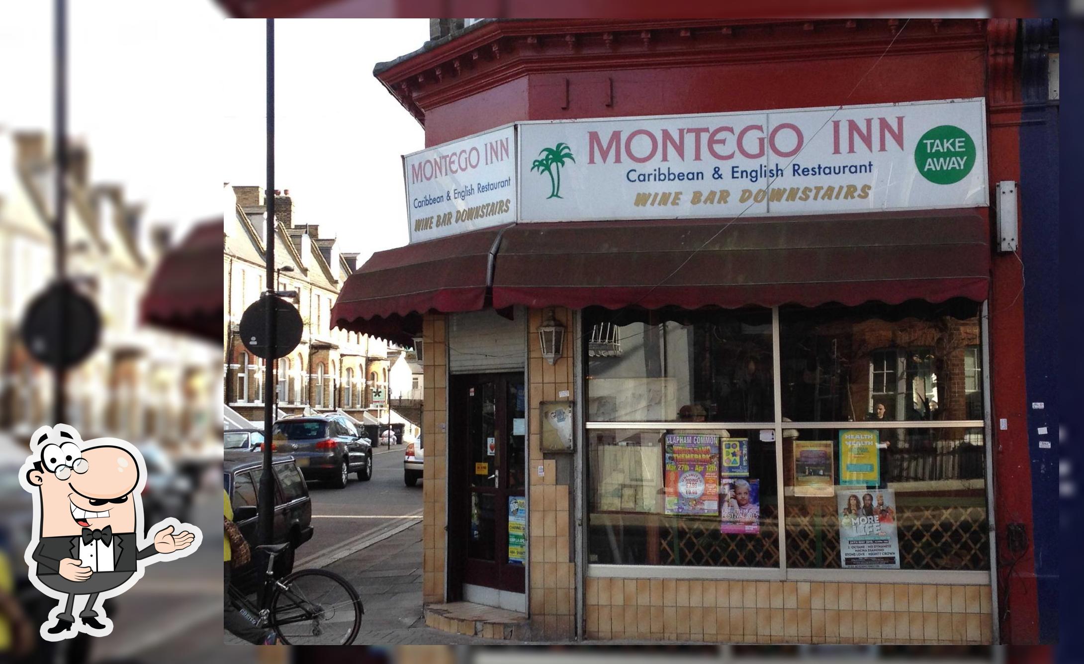 Montego Inn in London - Restaurant menu