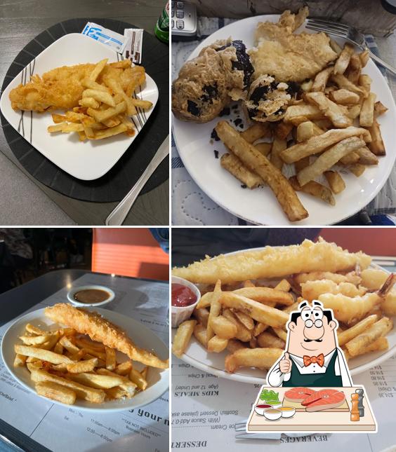 My Place Fish & Chips, Toronto - Restaurant menu, prices and reviews