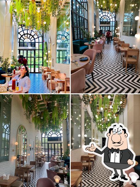 My Secret Place, Gurugram - Restaurant menu, prices and reviews