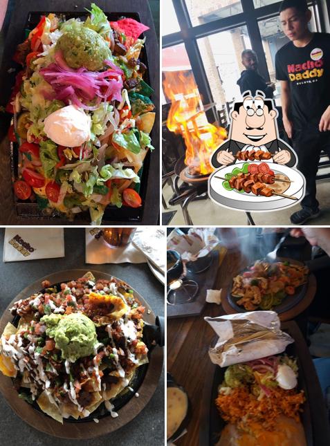 Nacho Daddy - Duluth, Duluth - Restaurant menu, prices and reviews