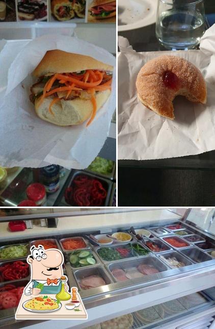 New Pinewood Bakehouse, Mount Waverley - Restaurant menu, prices and ...