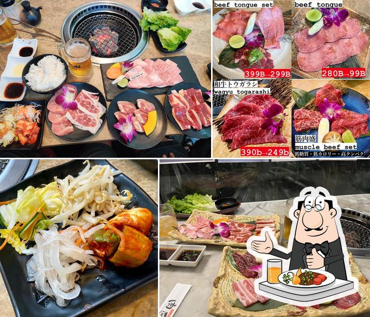 Nikusho restaurant, Bangkok - Restaurant menu and reviews